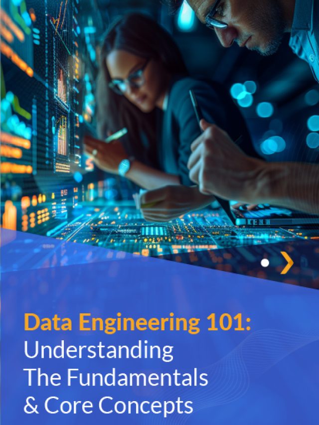 Data Engineering 101: Understanding the Fundamentals and Core Concepts - JK Tech