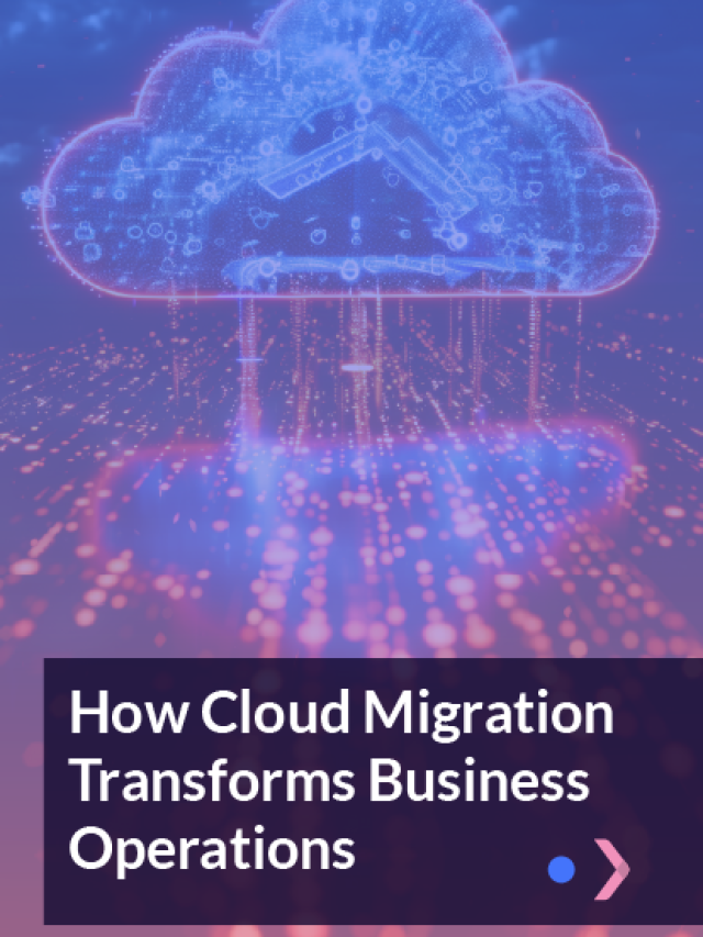 How Cloud Migration Transforms Business Operations - JK Tech