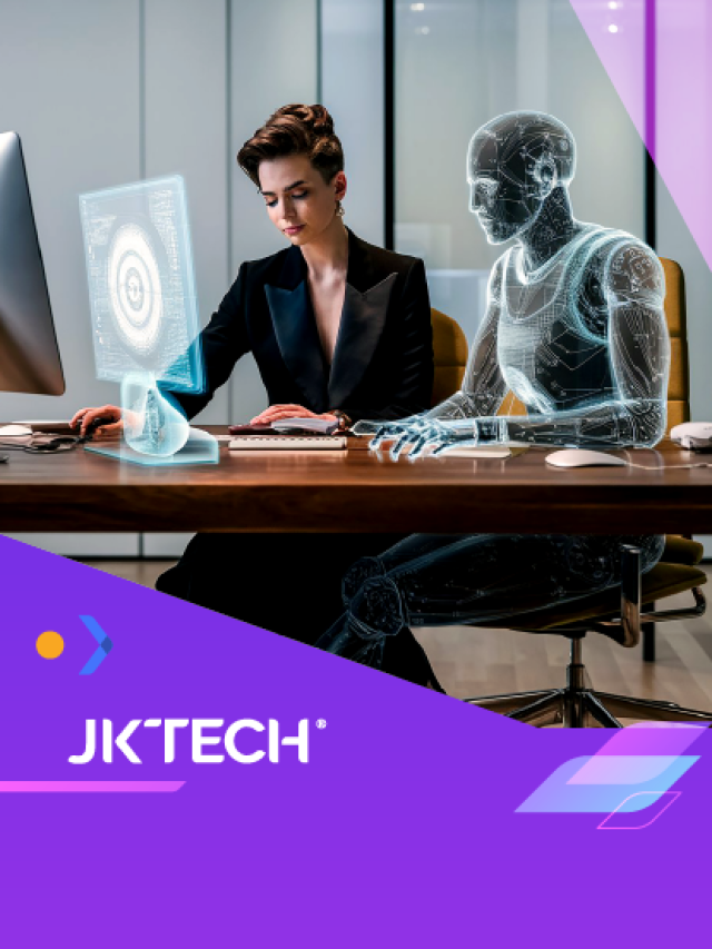 Best Practices for Integrating Generative AI in Your Business - JK Tech